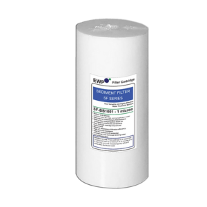 2.5" x 20" - Micron 1µ Sediment Melt Blown Cartridge | Fountains