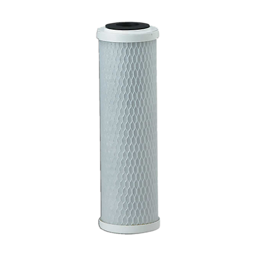 2.5" x 20" - Micron 5µ Carbon Block Filter Cartridge | Fountains