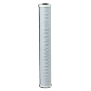 2.5" x 10" - Micron 5µ Carbon Block Filter Cartridge | Fountains
